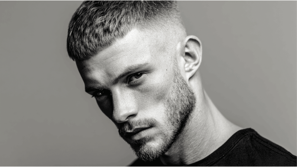 23 Types of Buzz Cuts: Best Styles and Face Matches - Copenhagen ...