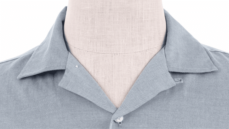 15 Shirt Collar Types: Casual to Formal Styles - Copenhagen Fashion Summit
