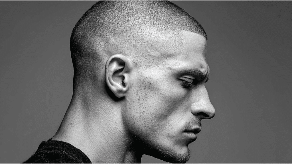 23 Types of Buzz Cuts: Best Styles and Face Matches - Copenhagen ...