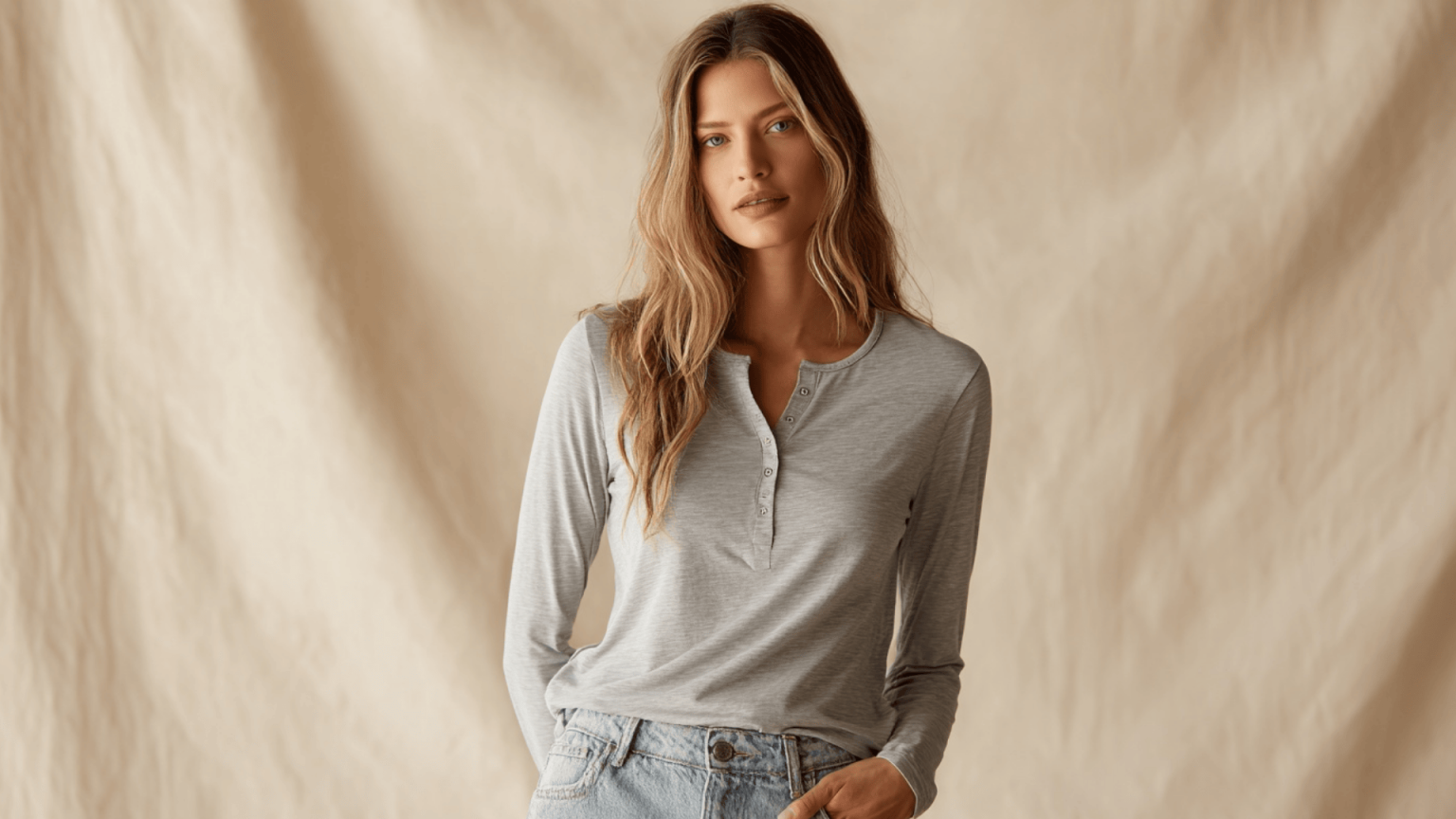 What Is a Henley Shirt? The Ultimate Style Guide - Copenhagen Fashion ...