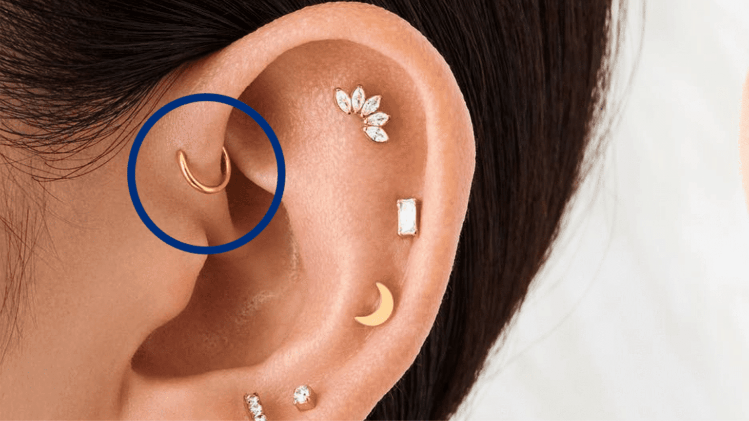 19 Types of Ear Piercings: Names, Pain, Healing & Aftercare ...