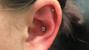 19 Types of Ear Piercings: Names, Pain, Healing & Aftercare ...