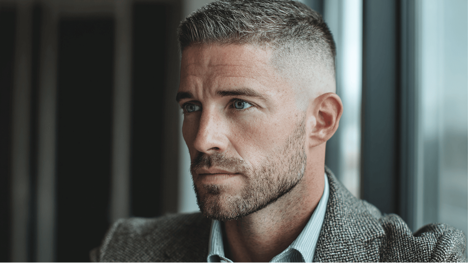 23 Types of Buzz Cuts: Best Styles and Face Matches - Copenhagen ...