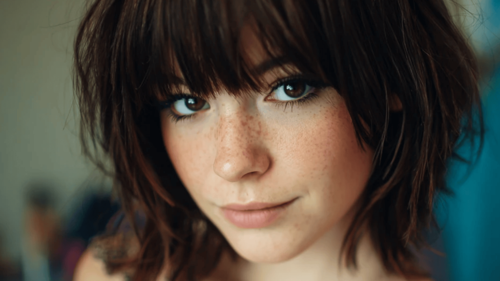 27 Different Types of Bangs for Every Face Shape - Copenhagen Fashion ...