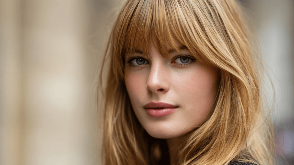 27 Different Types of Bangs for Every Face Shape - Copenhagen Fashion ...