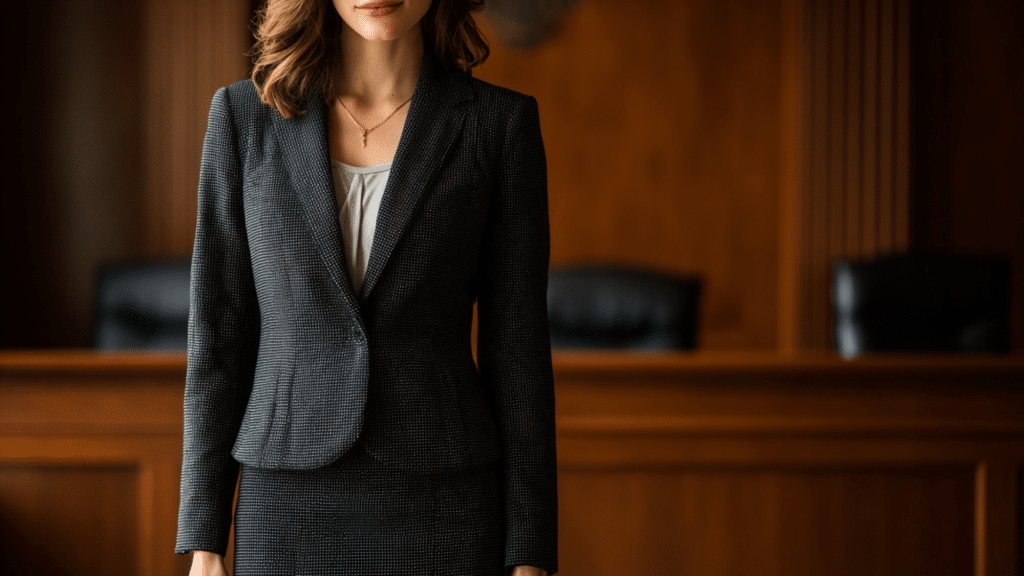 What to Wear to Court: Women’s Dressing Guide - Copenhagen Fashion Summit