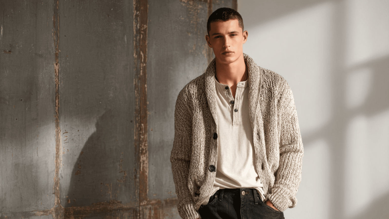 What Is a Henley Shirt? The Ultimate Style Guide - Copenhagen Fashion ...