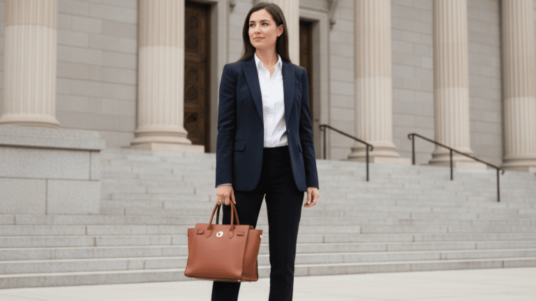 What to Wear to Court: Women’s Dressing Guide - Copenhagen Fashion Summit