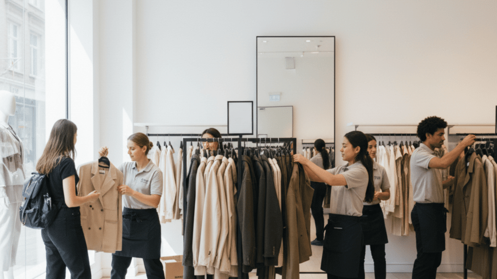 Is Zara Fast Fashion? Facts, Impact & Alternatives - Copenhagen Fashion ...