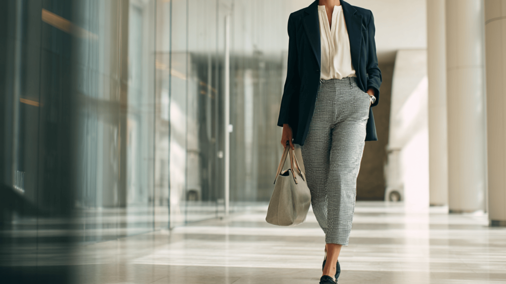 Smart Casual Dress Code for Women: Chic & Professional - Copenhagen ...