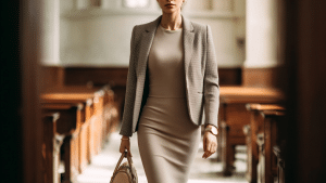 What to Wear to Court: Women’s Dressing Guide - Copenhagen Fashion Summit