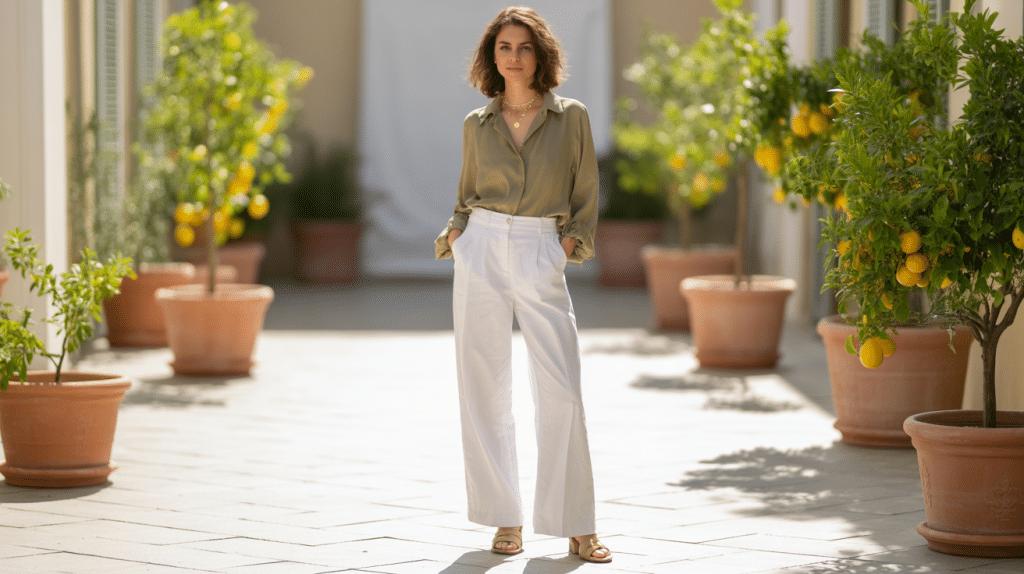 What Colors Go With Khaki: The Complete Guide - Copenhagen Fashion Summit