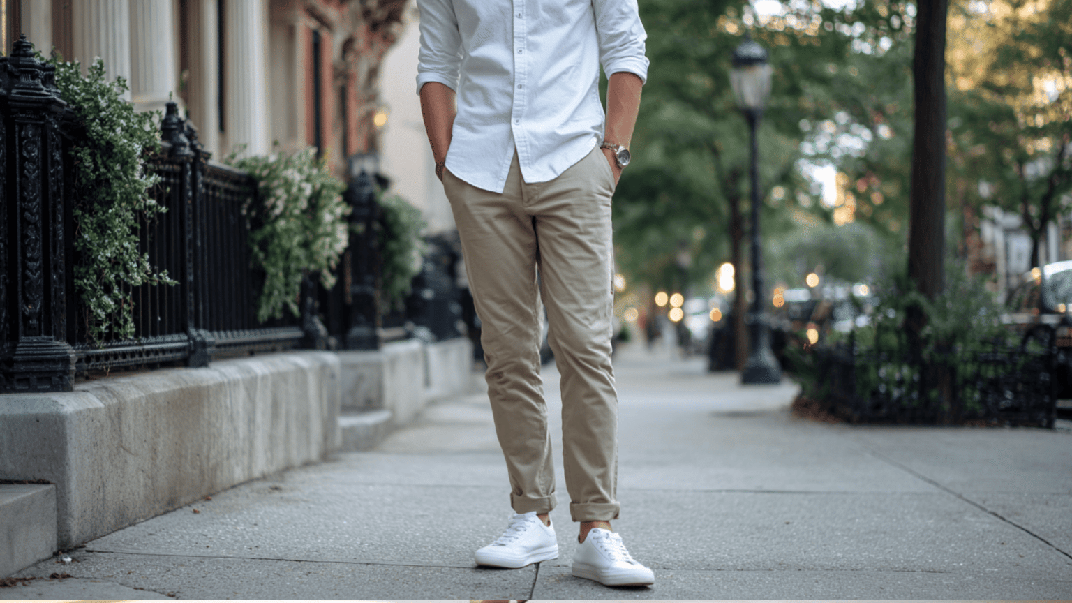 What Colors Go With Khaki: The Complete Guide - Copenhagen Fashion Summit