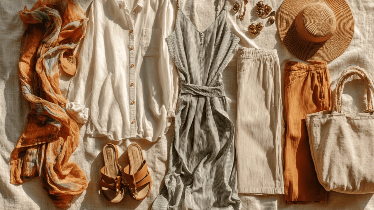 Dreamy Greece Outfits for Effortless Island Style - Copenhagen Fashion ...