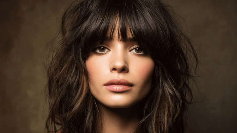 43 Shag Haircuts Women Love Right Now - Copenhagen Fashion Summit