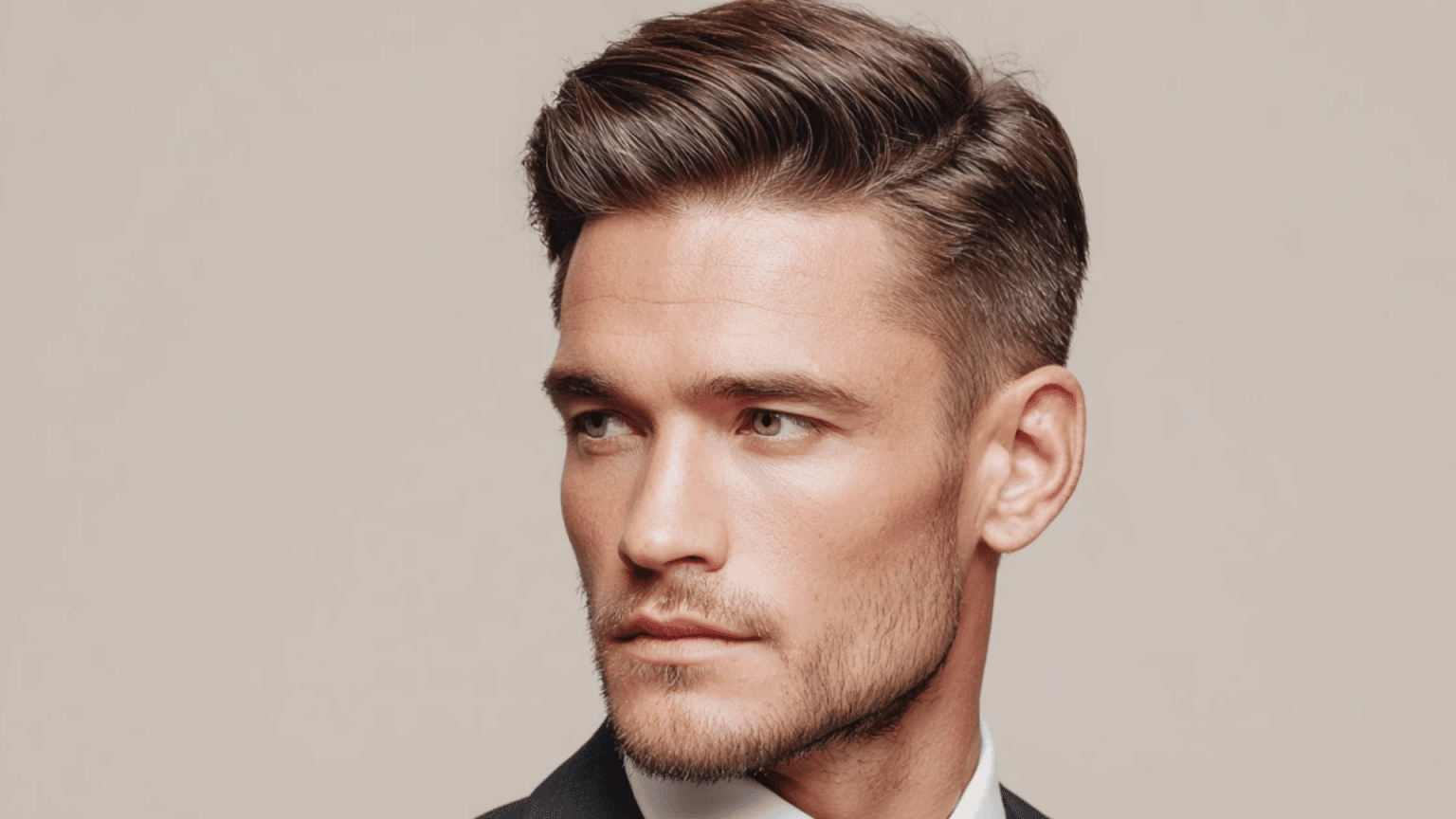 25 Modern Style Haircuts for Square Faces Men - Copenhagen Fashion Summit