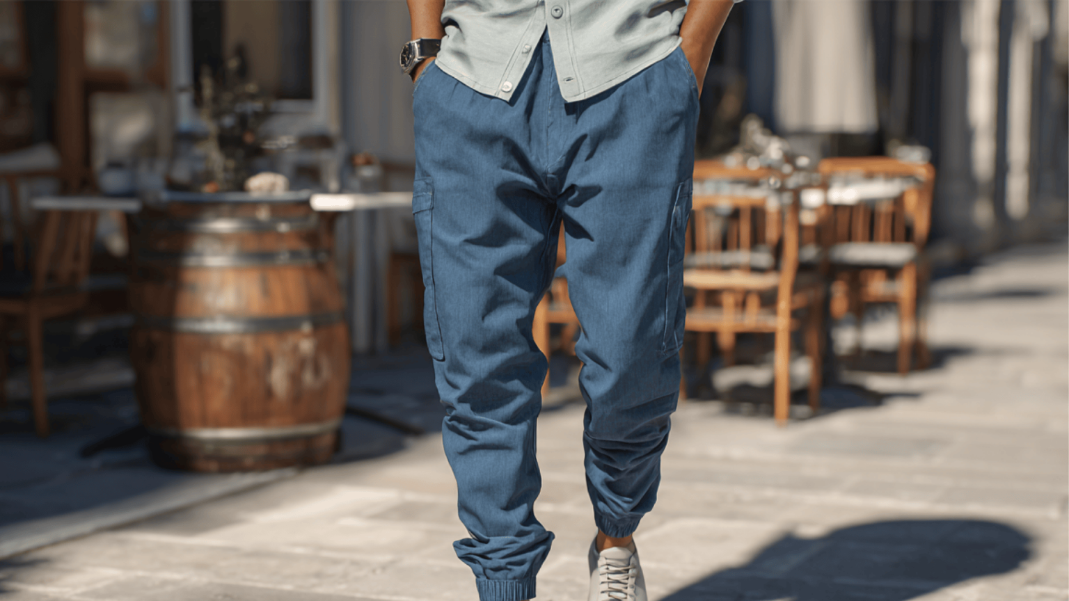What Are Joggers? Fit, Features & Styling Guide - Copenhagen Fashion Summit