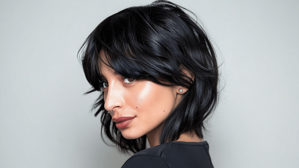 51 Medium Short Haircuts for Women to Try Now - Copenhagen Fashion Summit