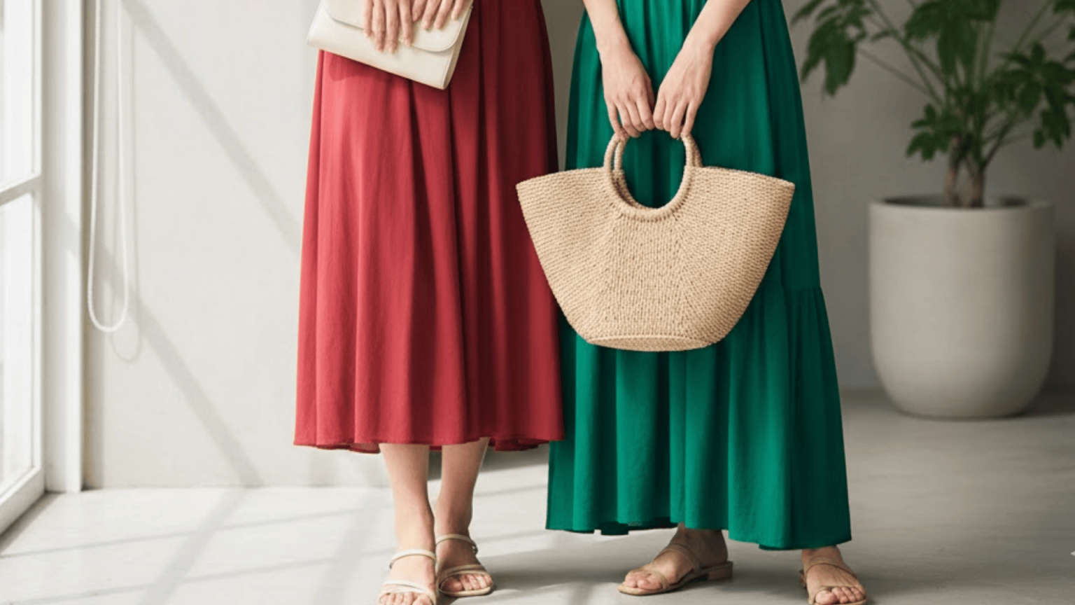 Midi Vs Maxi Dresses:The Ultimate Comparison - Copenhagen Fashion Summit
