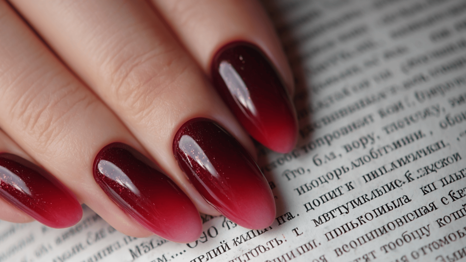 Red Nails Inspo: 25 Classy Design Ideas - Copenhagen Fashion Summit