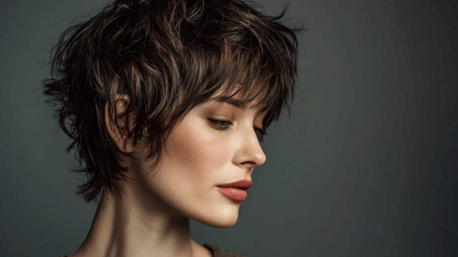 43 Shag Haircuts Women Love Right Now - Copenhagen Fashion Summit