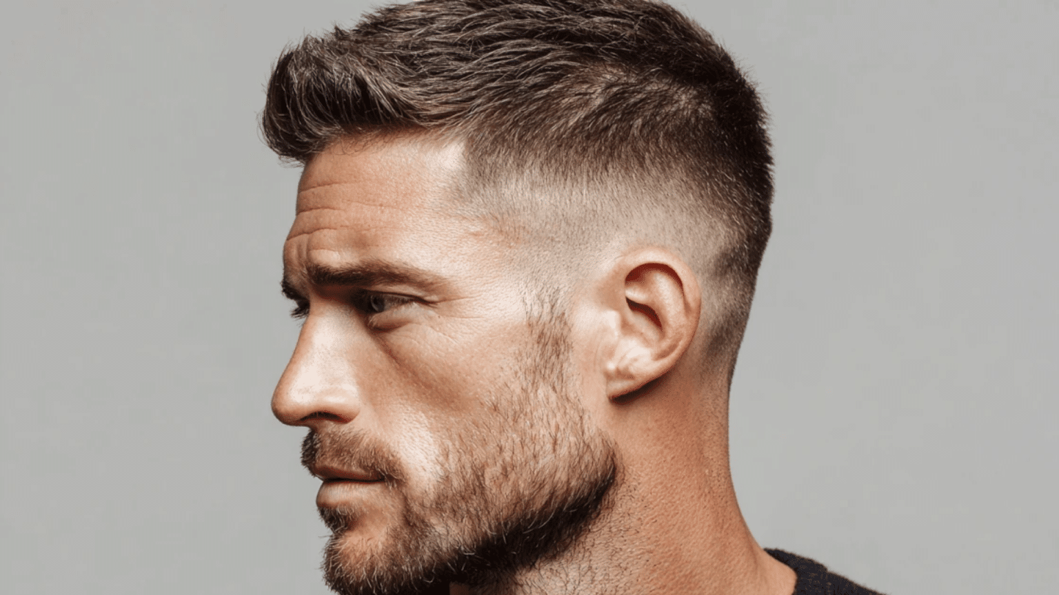25 Modern Style Haircuts for Square Faces Men - Copenhagen Fashion Summit