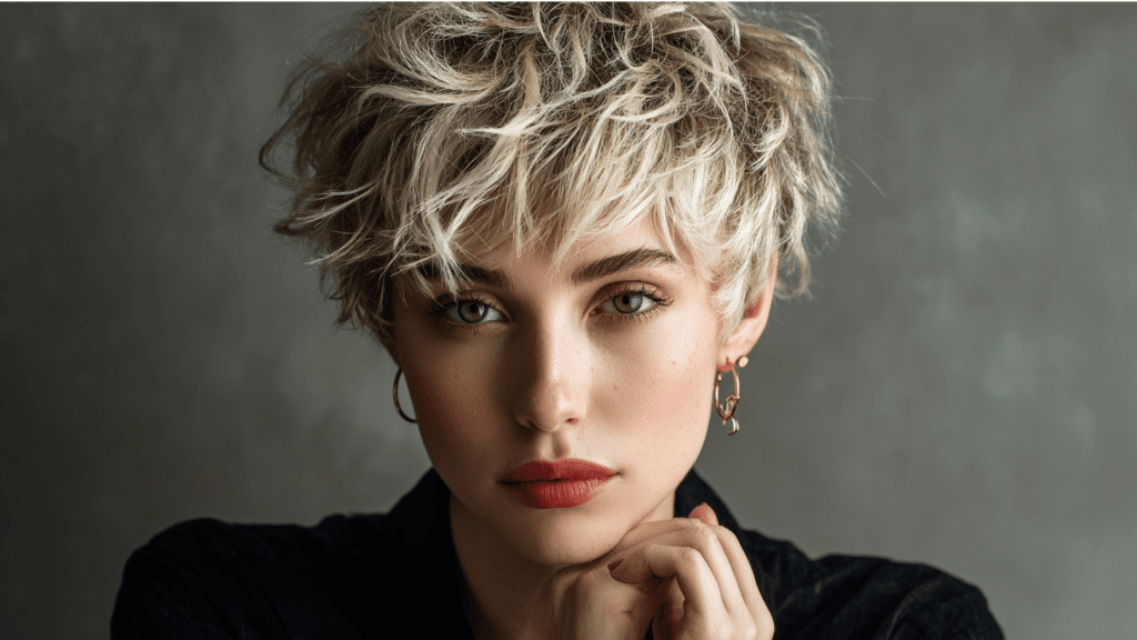 Modern Short Hairstyles for Women: 47 Stylish Haircuts - Copenhagen ...