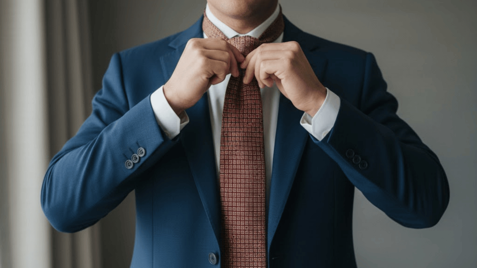 Different Tie Knots: Complete Guide to 8 Essential Styles - Copenhagen ...
