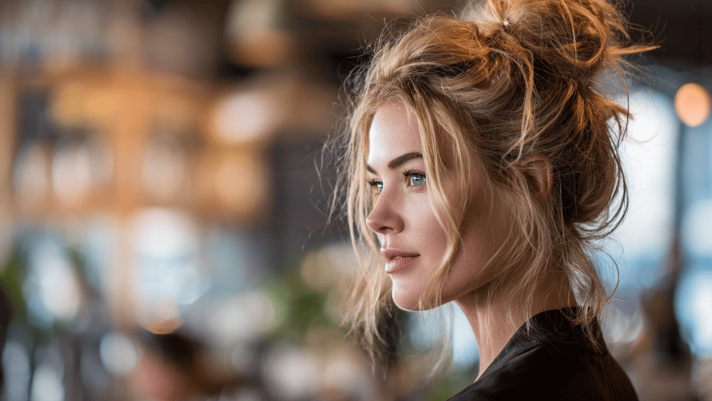 31 Effortless Hairstyles for Greasy Hair Days - Copenhagen Fashion Summit