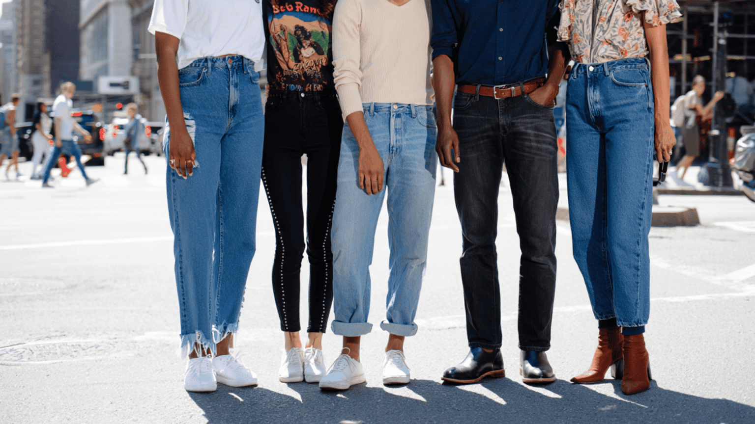 30 Types of Jeans and How to Wear Them With Confidence - Copenhagen ...