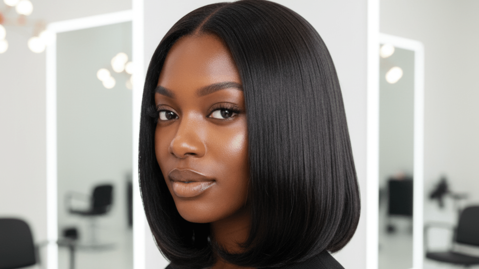 43 Everyday Round Face Layered Medium Hairstyles - Copenhagen Fashion ...