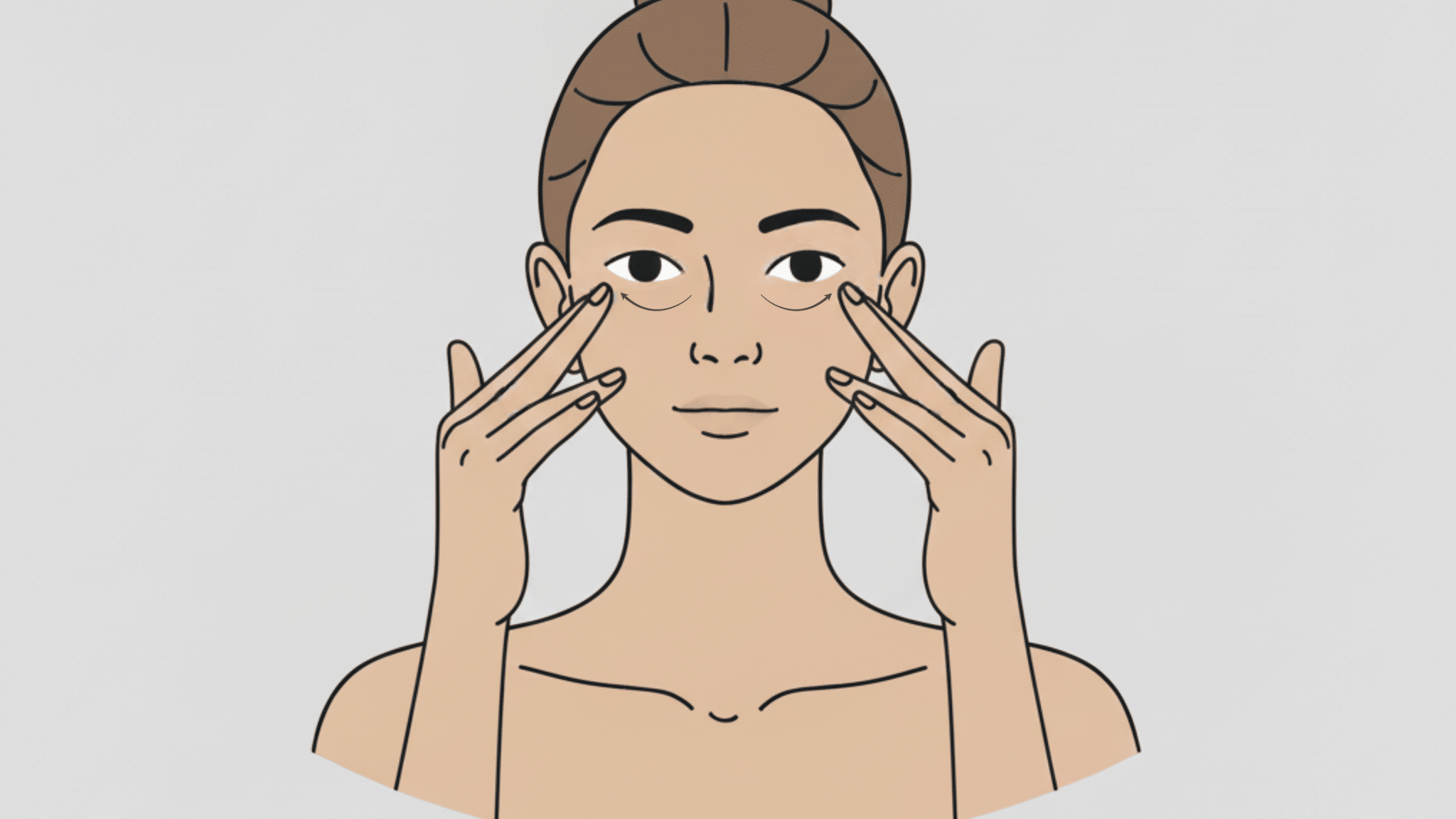 How to Do a Lymphatic Face Massage at Home (5 Minutes) - Copenhagen ...