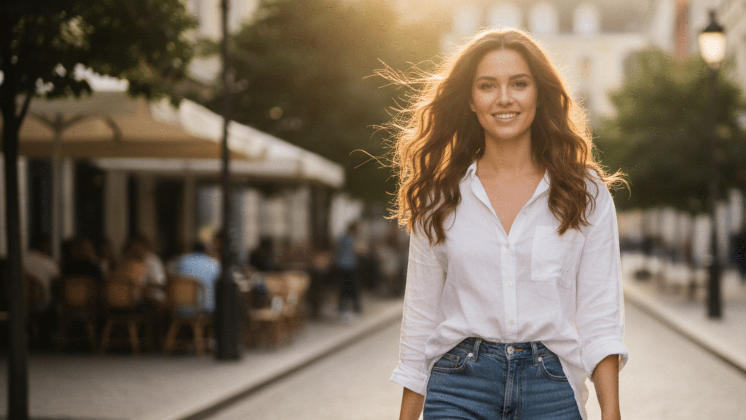 Naturally Wavy Hair: Stop Fighting, Start Loving - Copenhagen Fashion ...