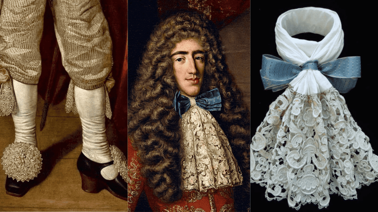 Baroque Fashion From European Courts to Modern Runways - Copenhagen ...