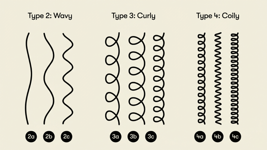 3A Curly Hair 101: Everything You Need to Know - Copenhagen Fashion Summit