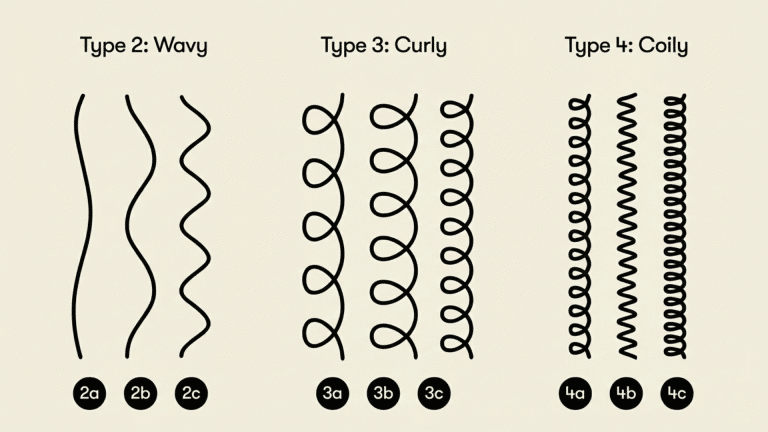 3A Curly Hair 101: Everything You Need to Know - Copenhagen Fashion Summit