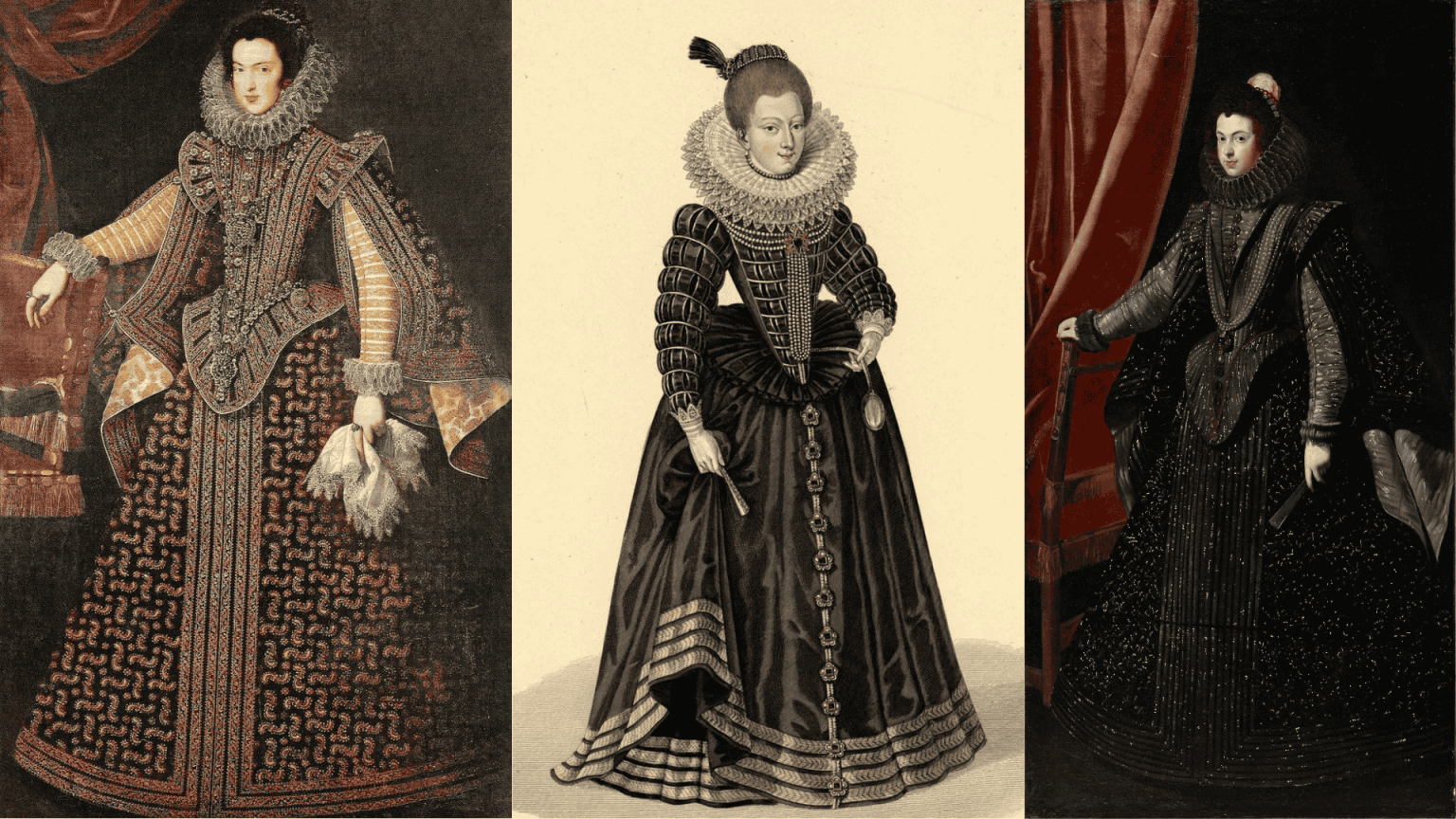 Baroque Fashion From European Courts to Modern Runways - Copenhagen ...