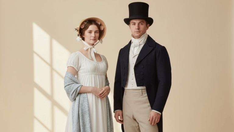 Regency Era Fashion: A Complete Guide to 1800s Style - Copenhagen ...
