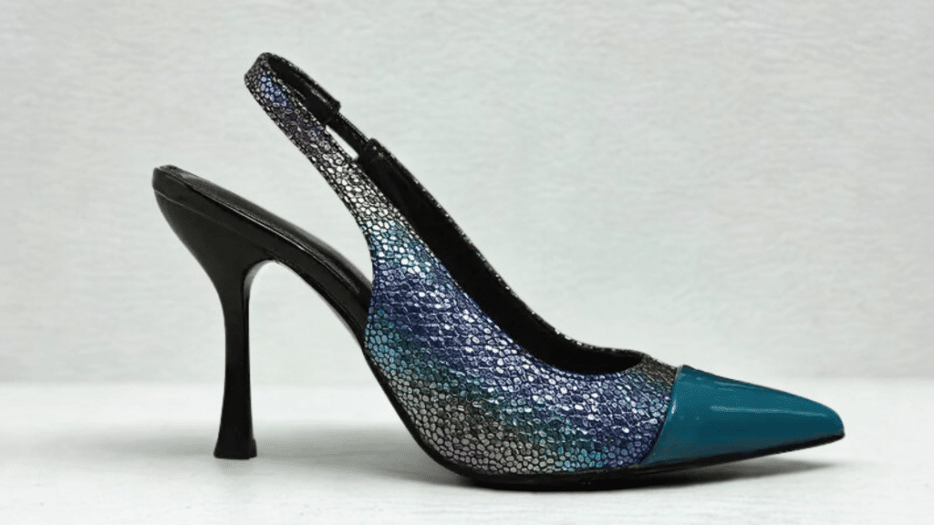 23 Heel Types: The Complete Guide to Every Style - Copenhagen Fashion ...