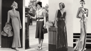 How 1930s Fashion Women Wore Changed Style Forever - Copenhagen Fashion ...
