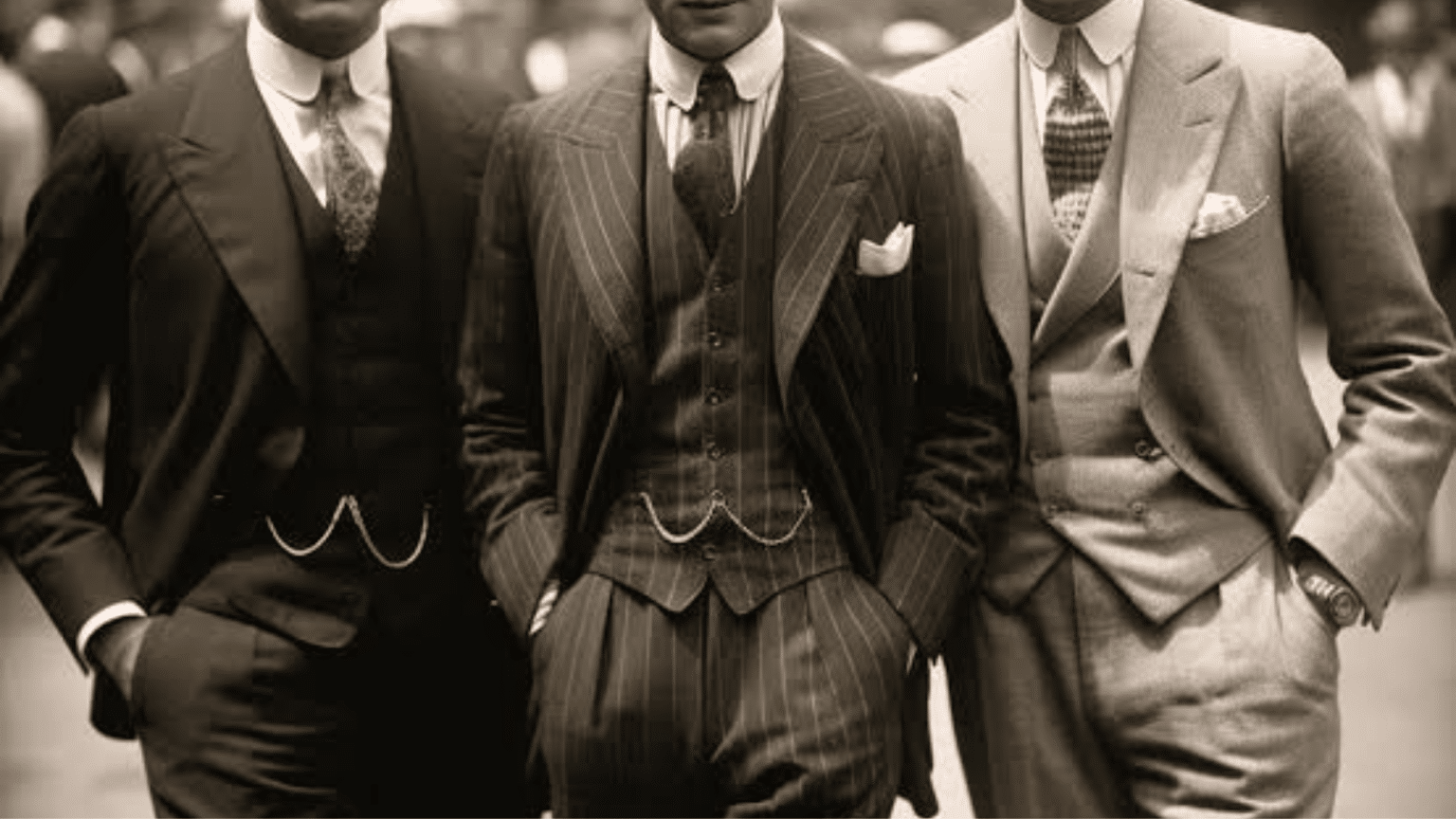 1920s Mens Fashion: Roaring Twenties Style for Men - Copenhagen Fashion ...