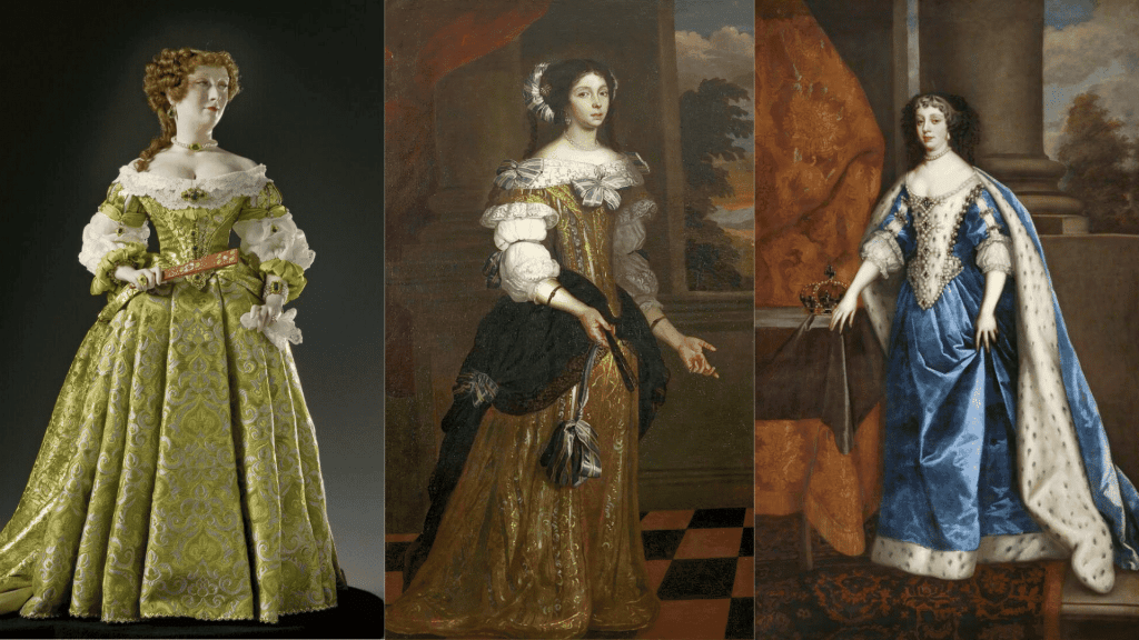 Baroque Fashion From European Courts to Modern Runways - Copenhagen ...