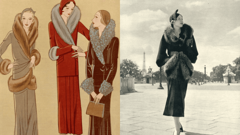 How 1930s Fashion Women Wore Changed Style Forever - Copenhagen Fashion ...
