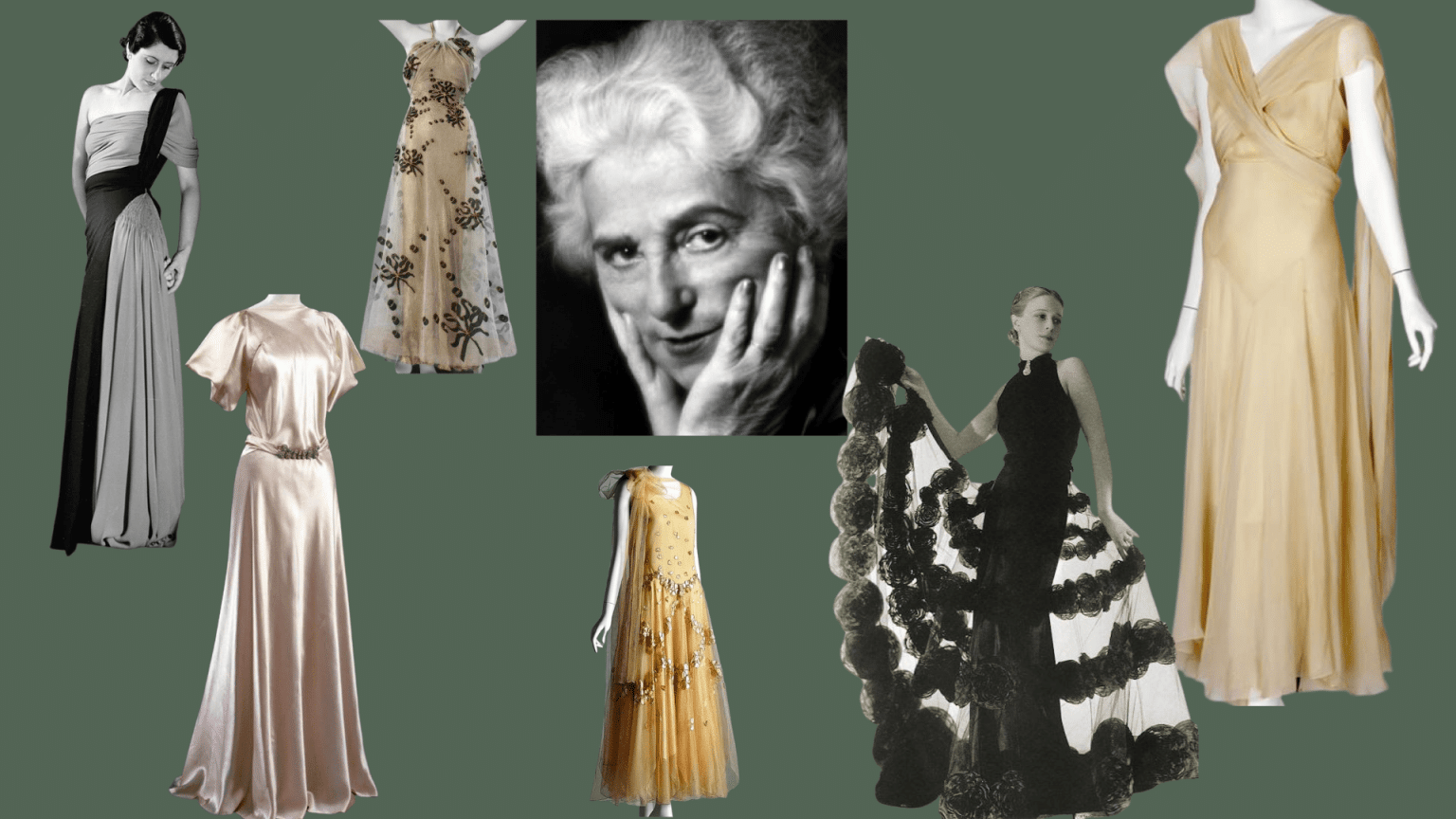 How 1930s Fashion Women Wore Changed Style Forever - Copenhagen Fashion ...