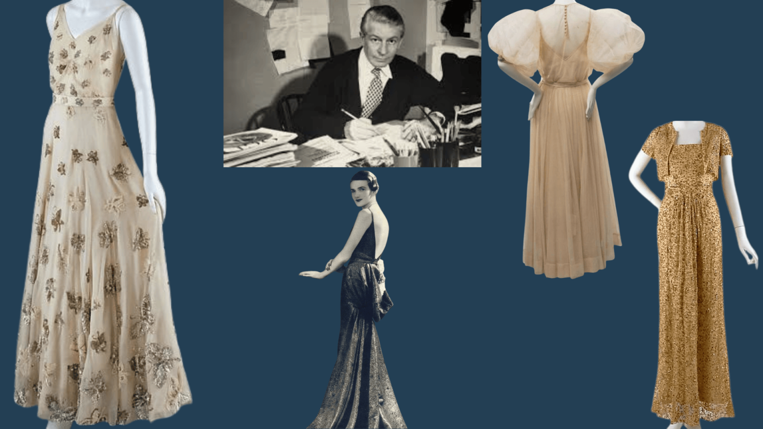 How 1930s Fashion Women Wore Changed Style Forever - Copenhagen Fashion ...