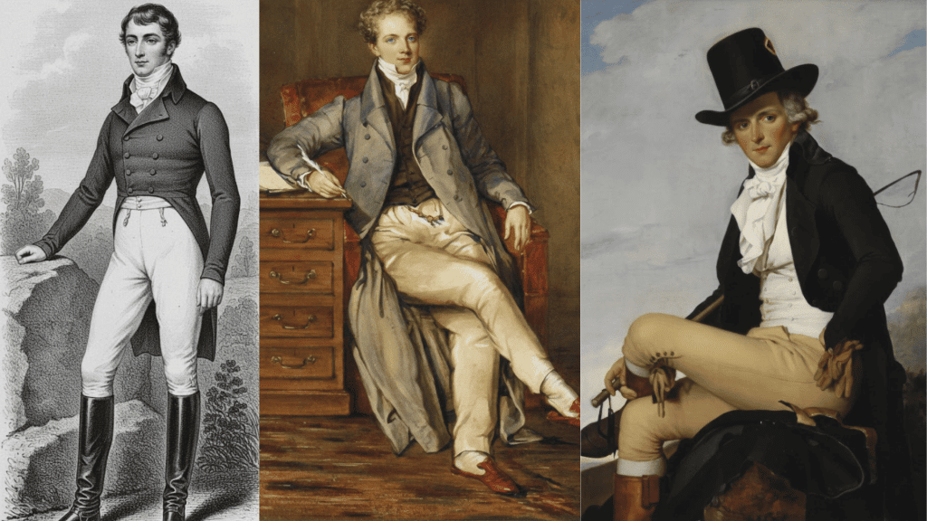 Regency Era Fashion: A Complete Guide to 1800s Style - Copenhagen ...