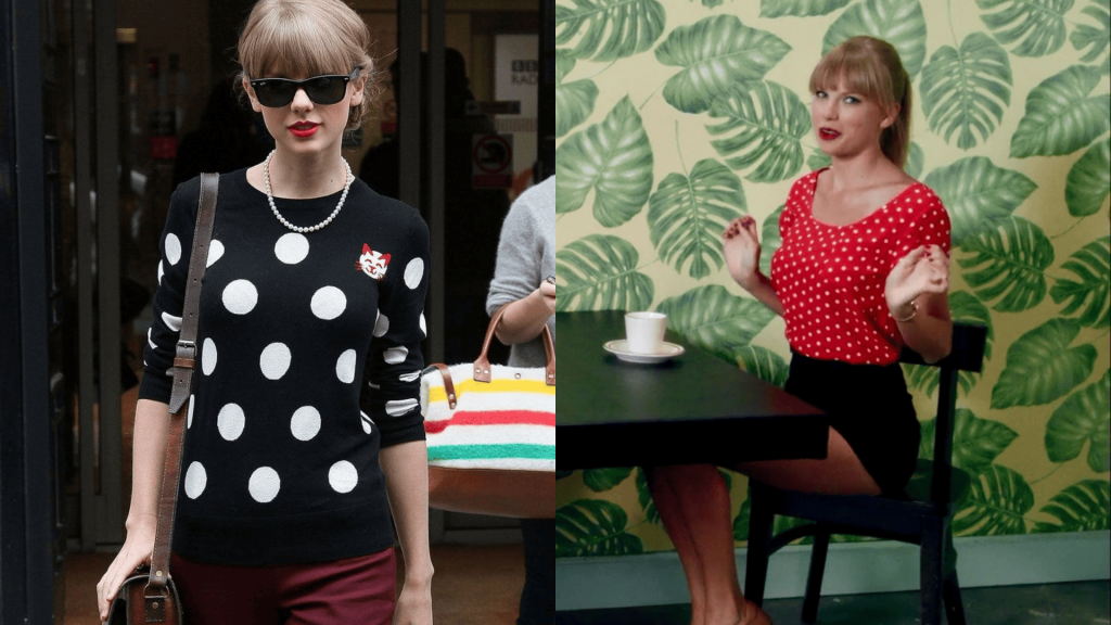 37 Taylor Swift Red Era Outfits That Still Inspire Fans - Copenhagen ...