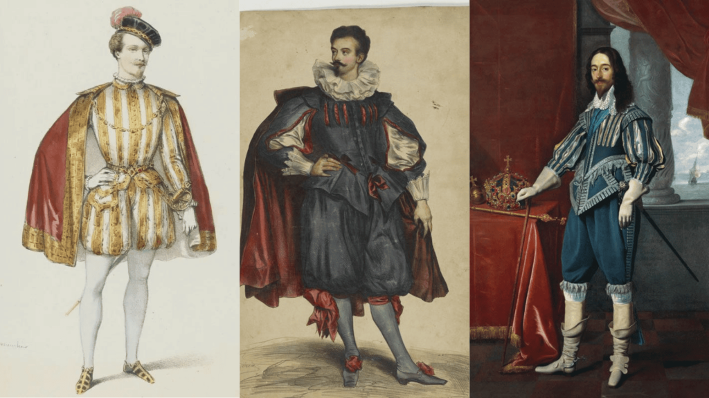 Baroque Fashion From European Courts to Modern Runways - Copenhagen ...