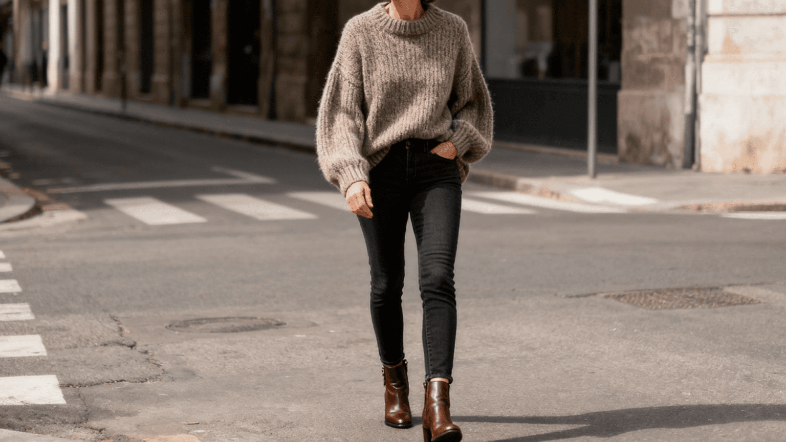 How to Wear Ankle Boots Over 40 Without Looking Outdated - Copenhagen ...