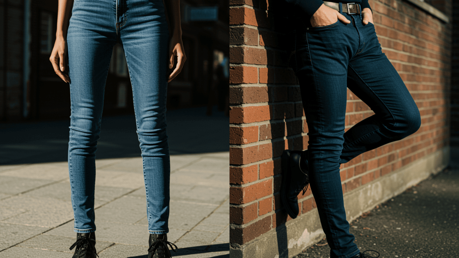 30 Types of Jeans and How to Wear Them With Confidence - Copenhagen ...